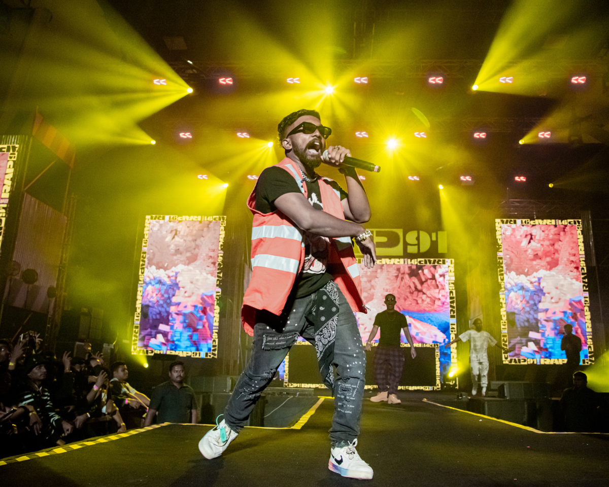 Hip-Hop Regional y la Gran Transformación